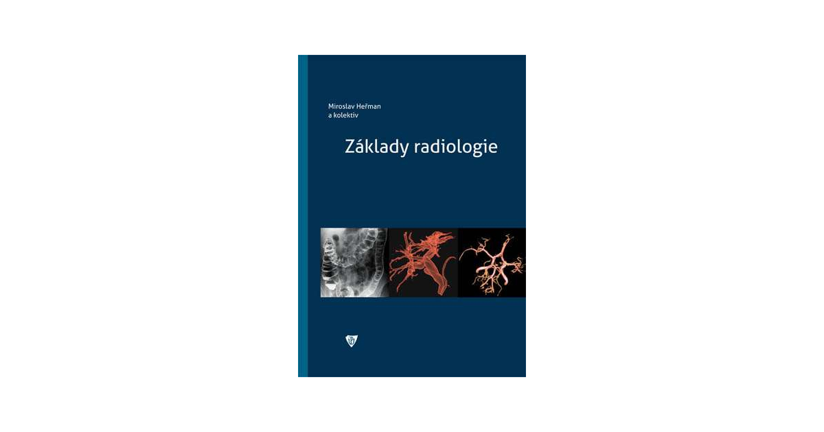 Základy radiologie | eKnihy, elektronické knihy, vaše eKNIHOVNA.cz