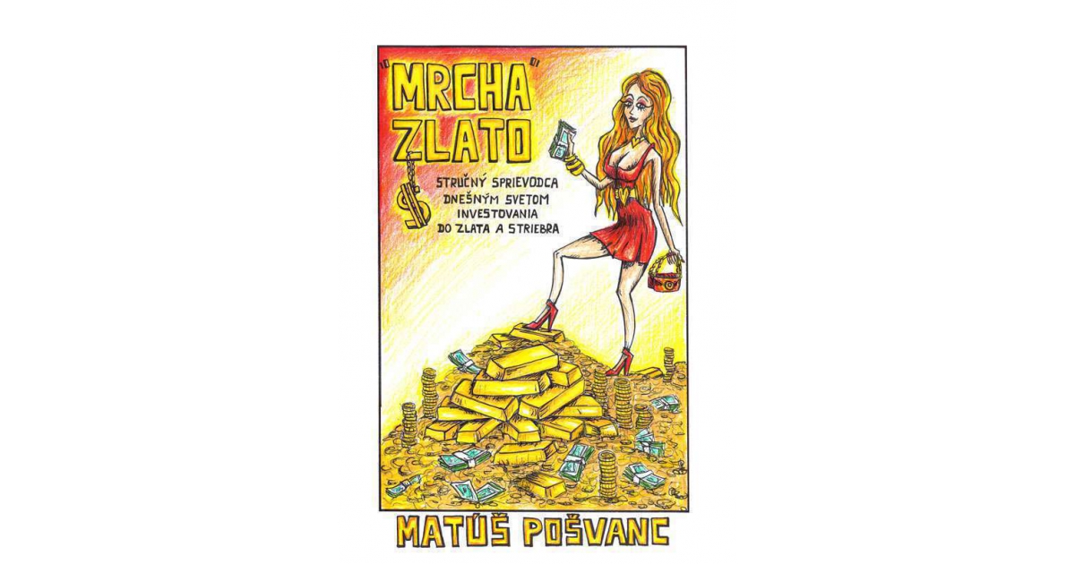 „Mrcha“ zlato | eKnihy, elektronické knihy, vaše eKNIHOVNA.cz