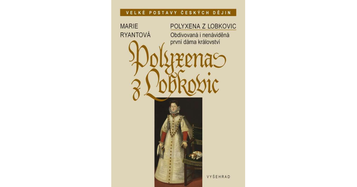 Polyxena z Lobkovic | eKnihy, elektronické knihy, vaše eKNIHOVNA.cz