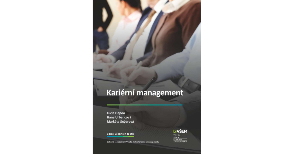 Kariérní management | eKnihy, elektronické knihy, vaše eKNIHOVNA.cz