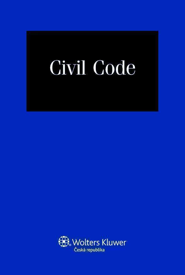 Civil Code | eKnihy, elektronické knihy, vaše eKNIHOVNA.cz